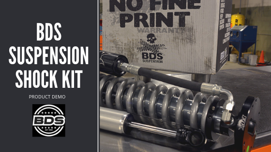 BDS Suspension | Stacey David's Gearz