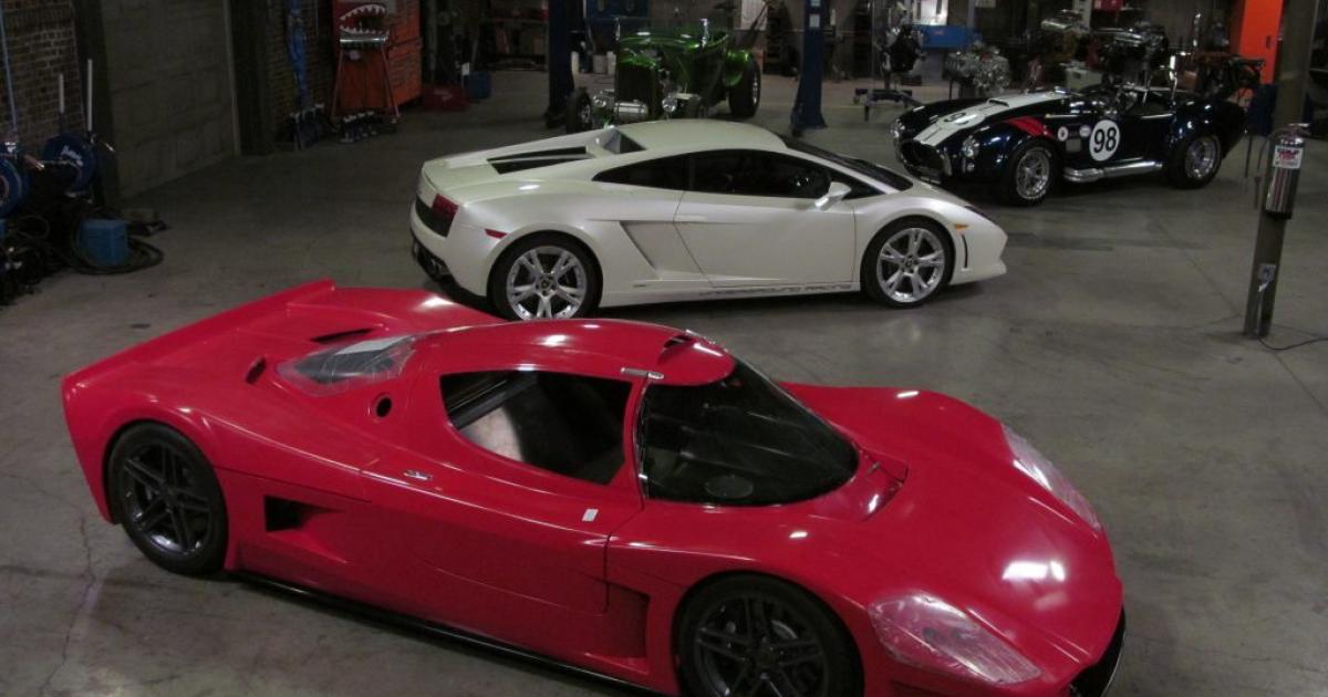 Stacey David's SL-C | Superlite SL-C