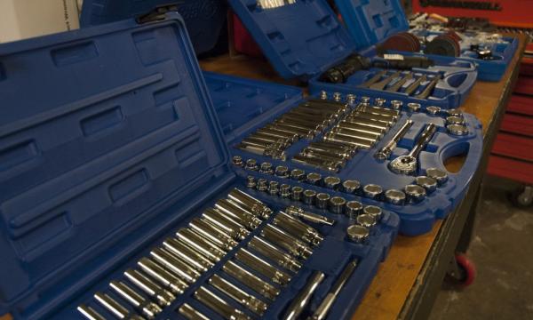 Cornwell Tools | Stacey David's Gearz