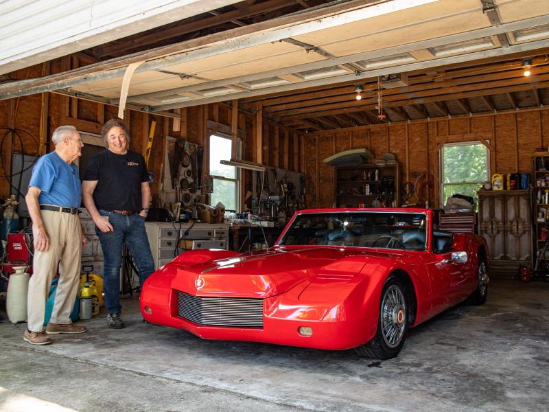 Gearz TV Episodes | Stacey David's Gearz