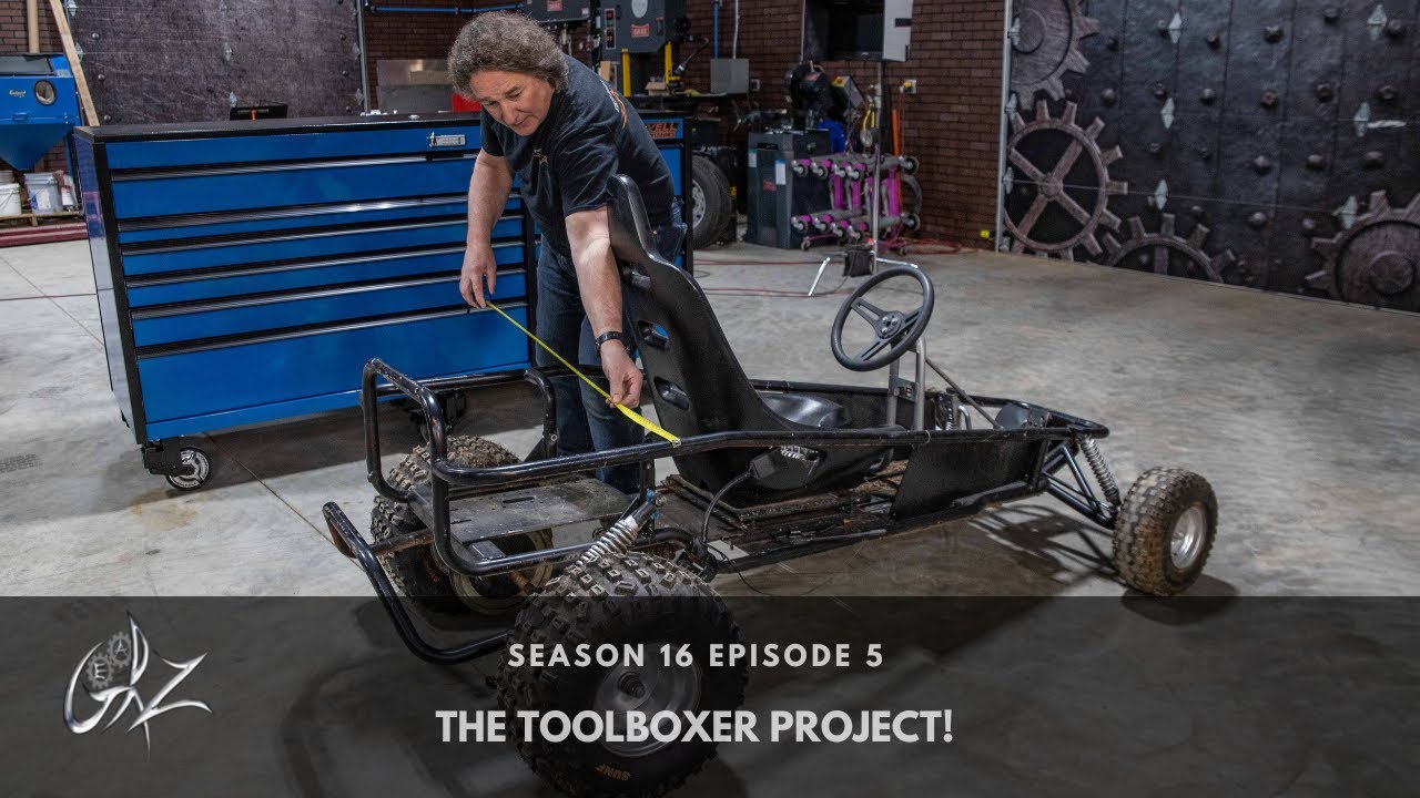 Homepage | Stacey David's Gearz