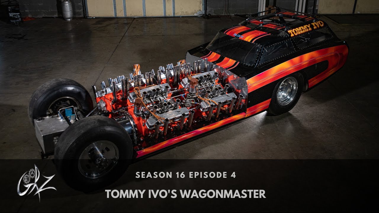 Stunt Double Doors & Dash | Stacey David's Gearz