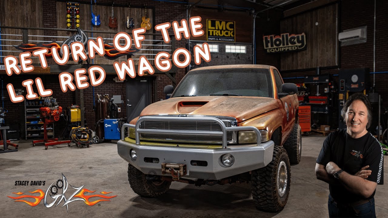 News Updates.... We're Back!!!! | Stacey David's Gearz